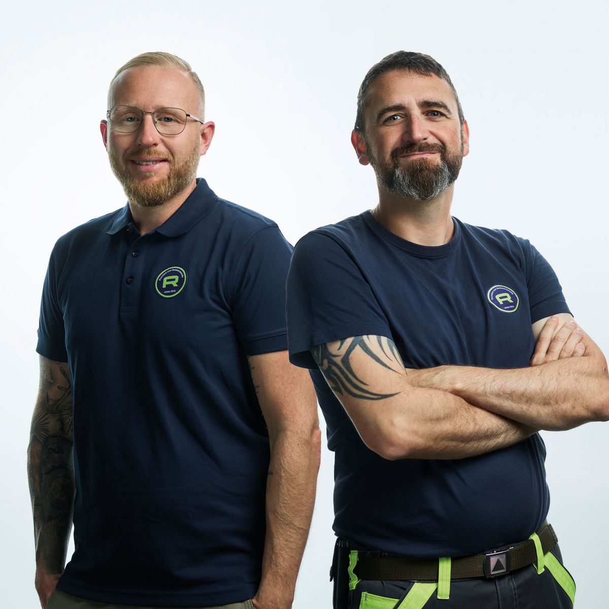 Welcome Patrick Monteiro & congratulations to Tobias Ackermann ...